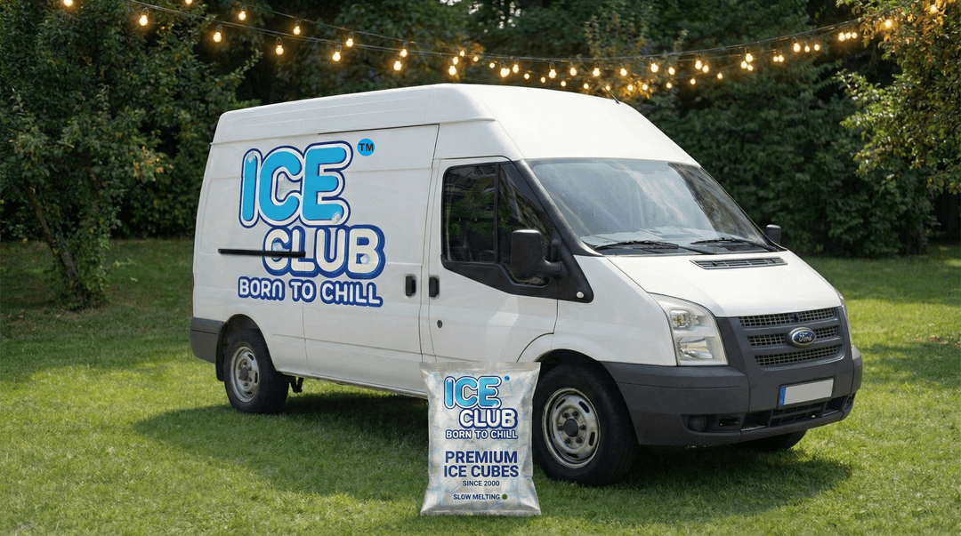 Party Ice Cubes Supplier in Mumbai & Virar | Pure Cube Ice - Ice Club
